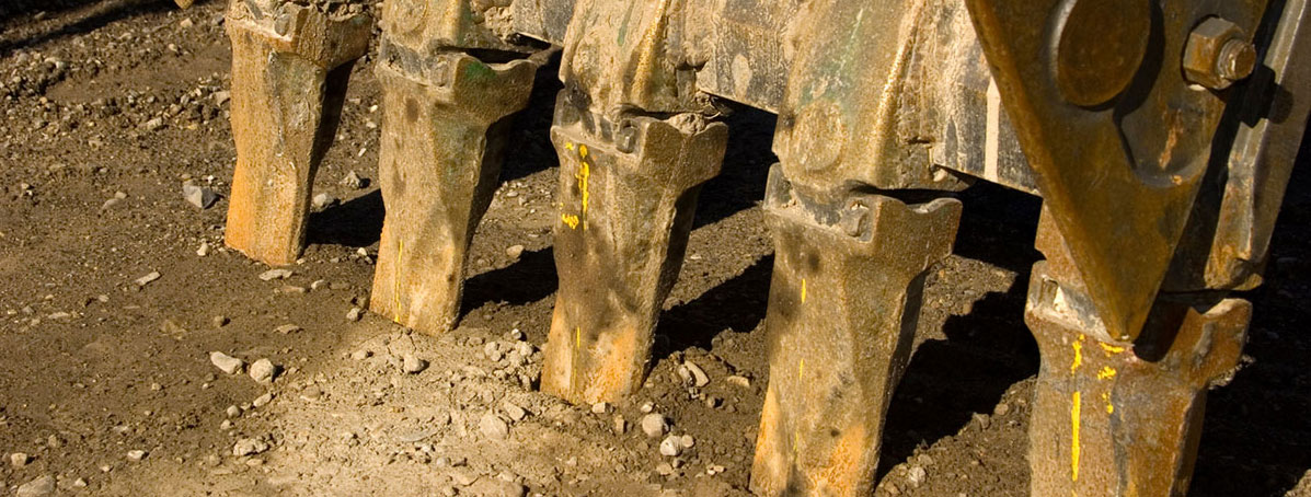 How To Choose The Right Bucket Teeth | Bunyip